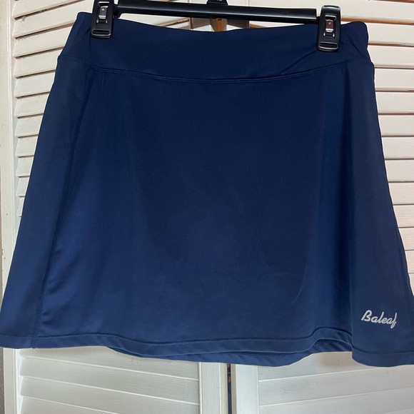 Baleaf | Shorts | Baleaf Blue Mini Skater Skorts For Athletic Wear ...